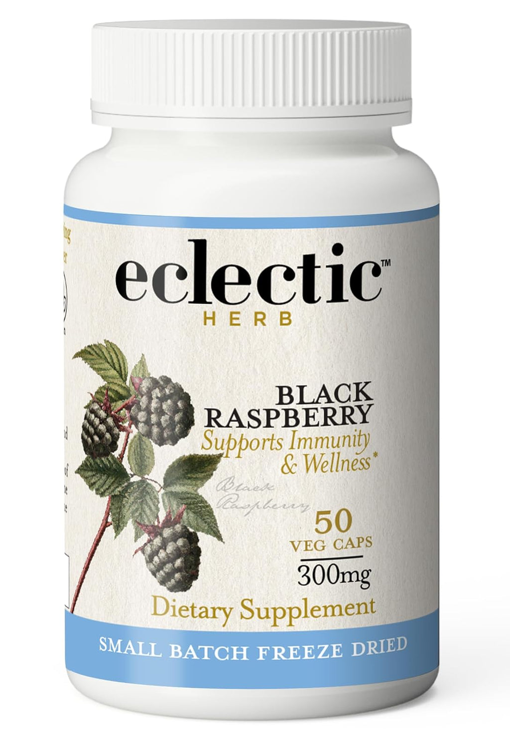Black Raspberry multivitamin for women