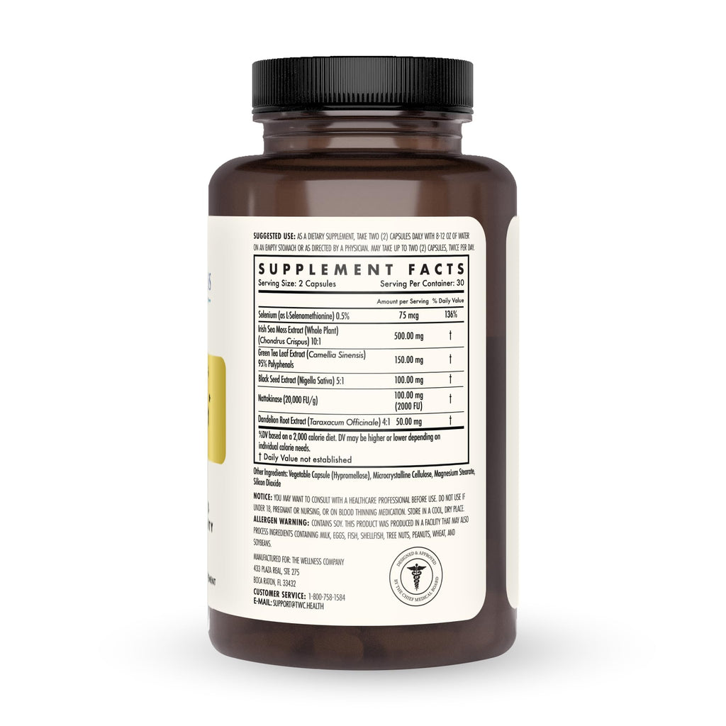 black sativa for immune boost