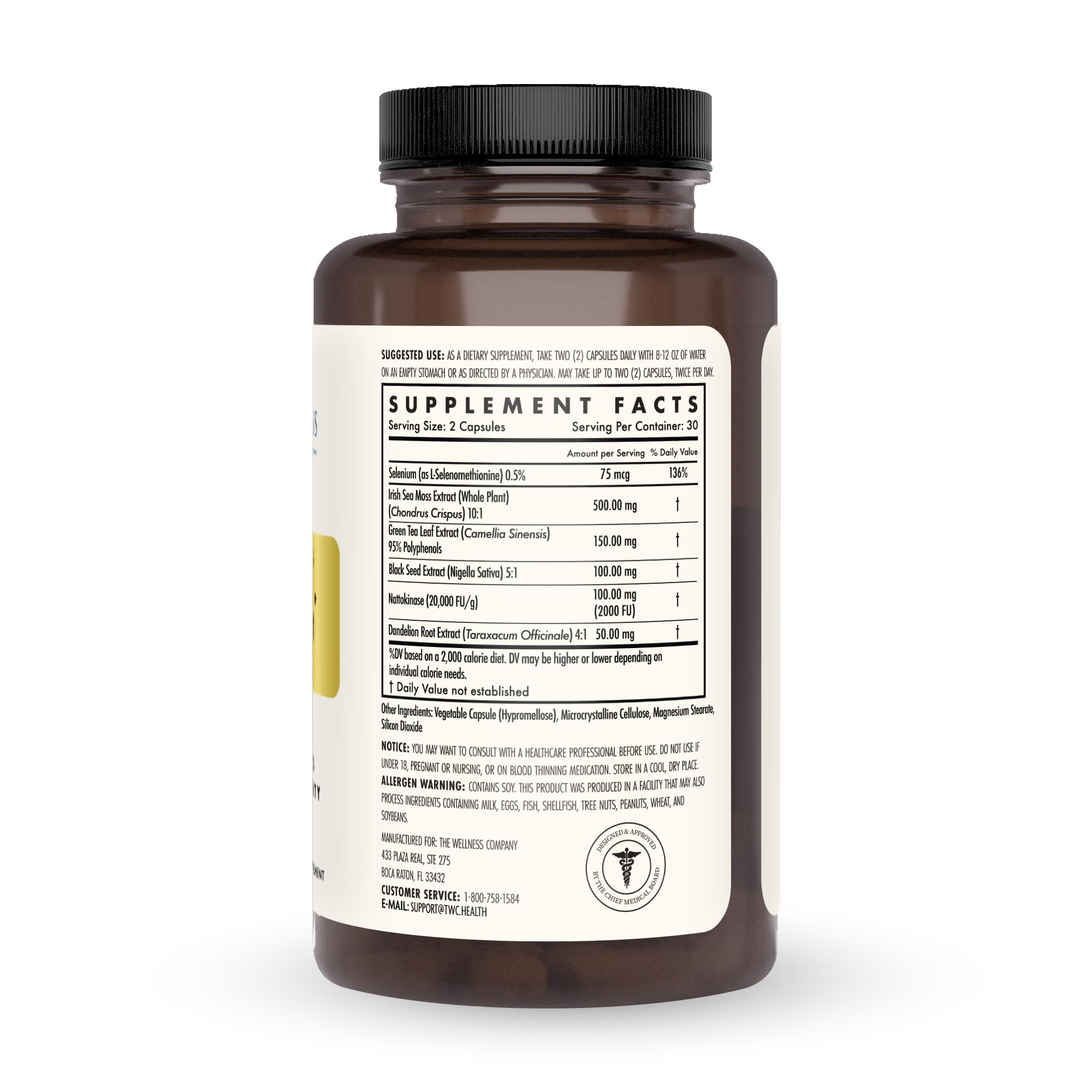 black sativa for immune boost
