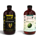 Black Seed and Soursop herbal benefits