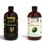 Black Seed and Soursop herbal benefits