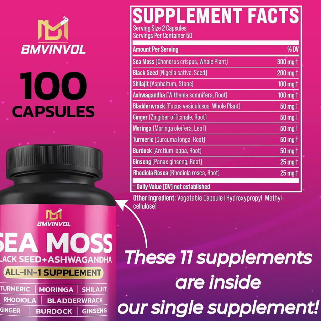black seed capsules for immunity