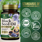 black seed oil 1000 mg benefits