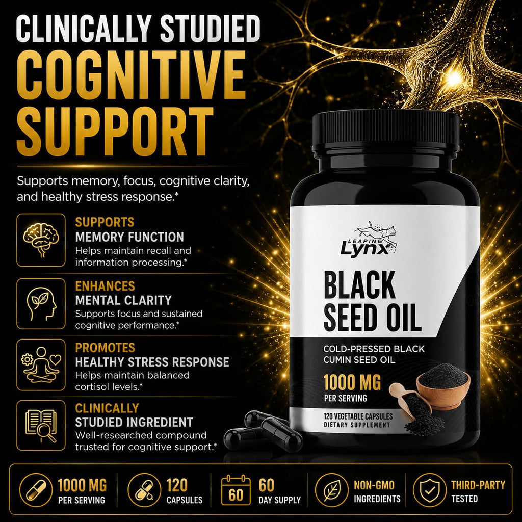 black seed oil 1000 mg capsules