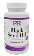 Black Seed Oil 1000 mg capsules