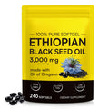 Black seed oil 3000 mg benefits