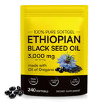 Black seed oil 3000 mg benefits