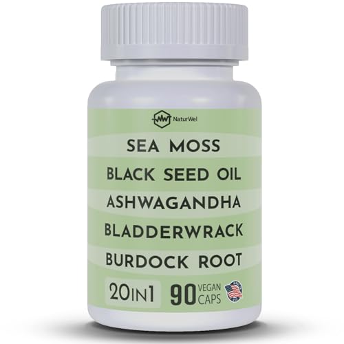 Black Seed Oil 3000 mg capsules