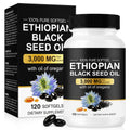 black seed oil 3000 mg softgels