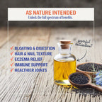 black seed oil 500 mg capsules