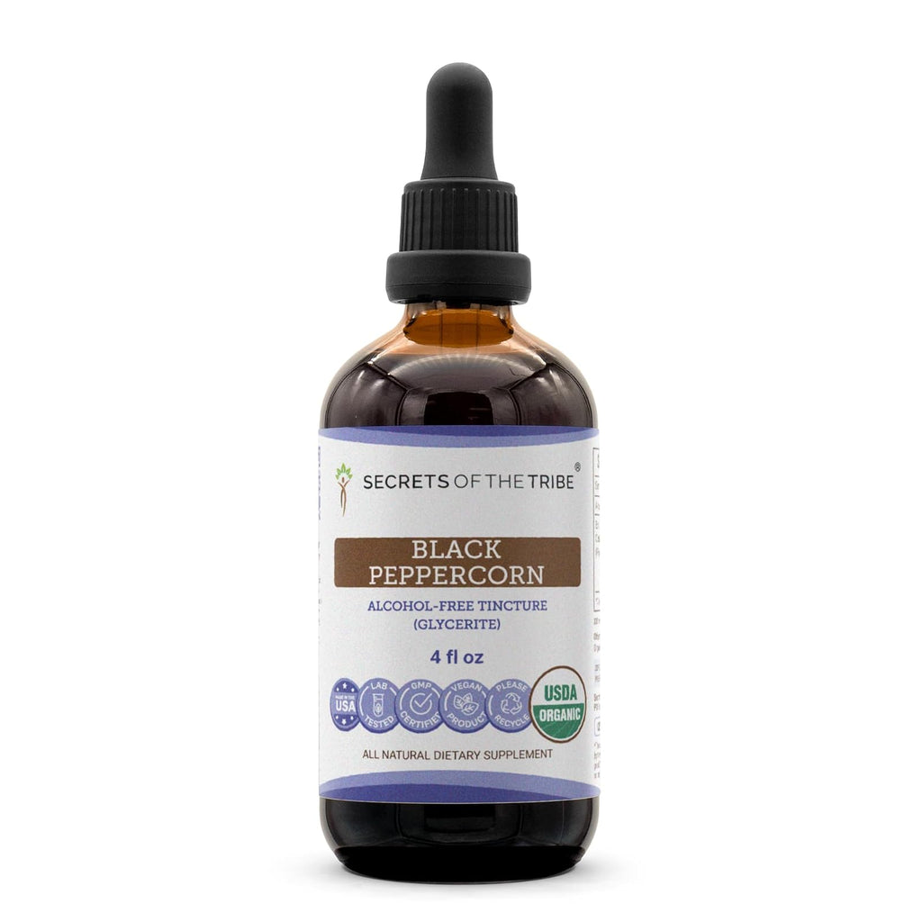 black seed oil alcohol-free extract