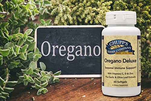 black seed oil and oregano blend