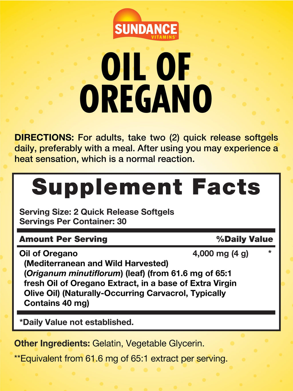 black seed oil and oregano