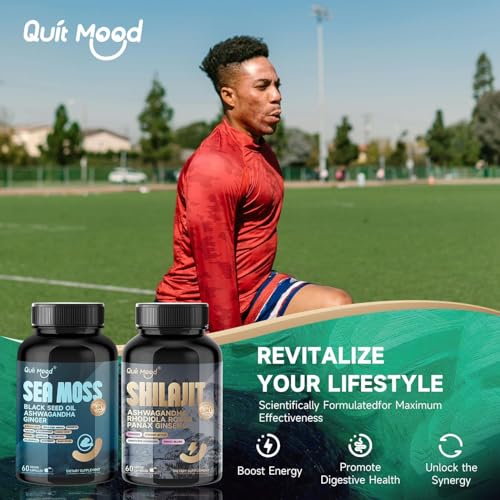 black seed oil and shilajit synergy
