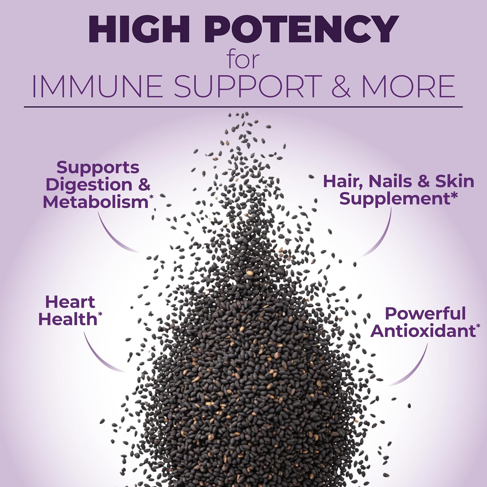 black seed oil antioxidant benefits