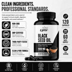 black seed oil antioxidant benefits