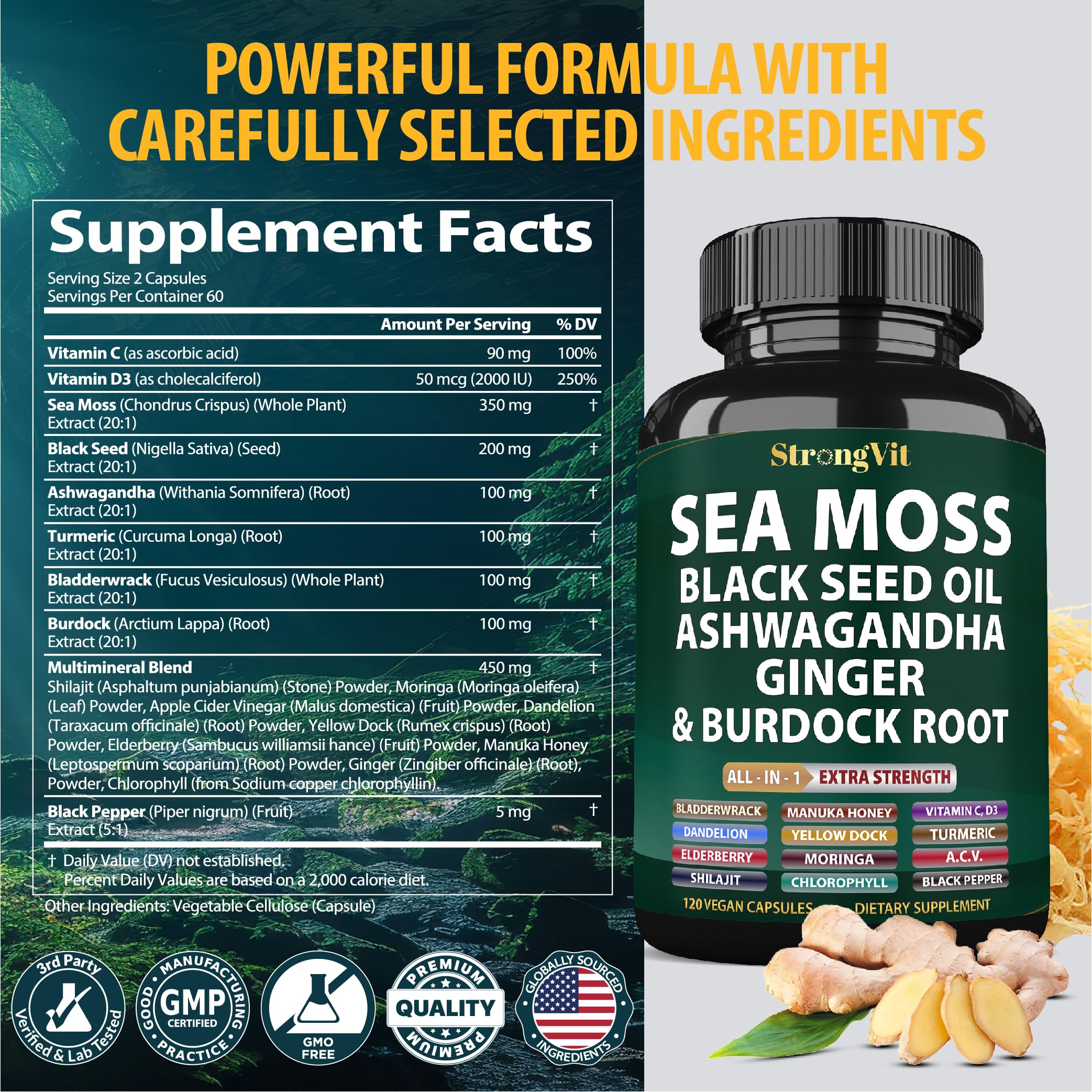 black seed oil antioxidant properties