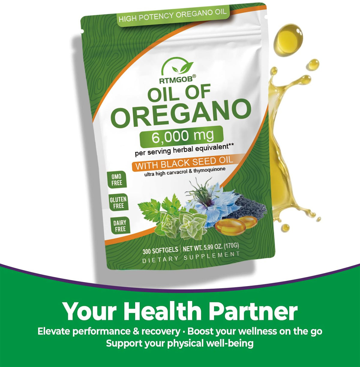 Black Seed Oil antioxidant properties