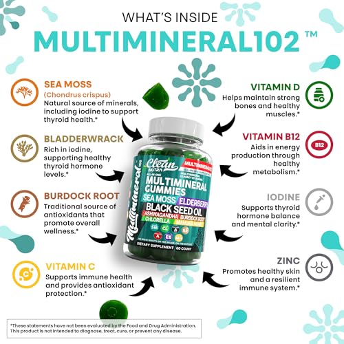 black seed oil benefits in gummies