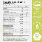 Black seed oil benefits in gummies