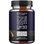black seed oil capsules for daily nutrition