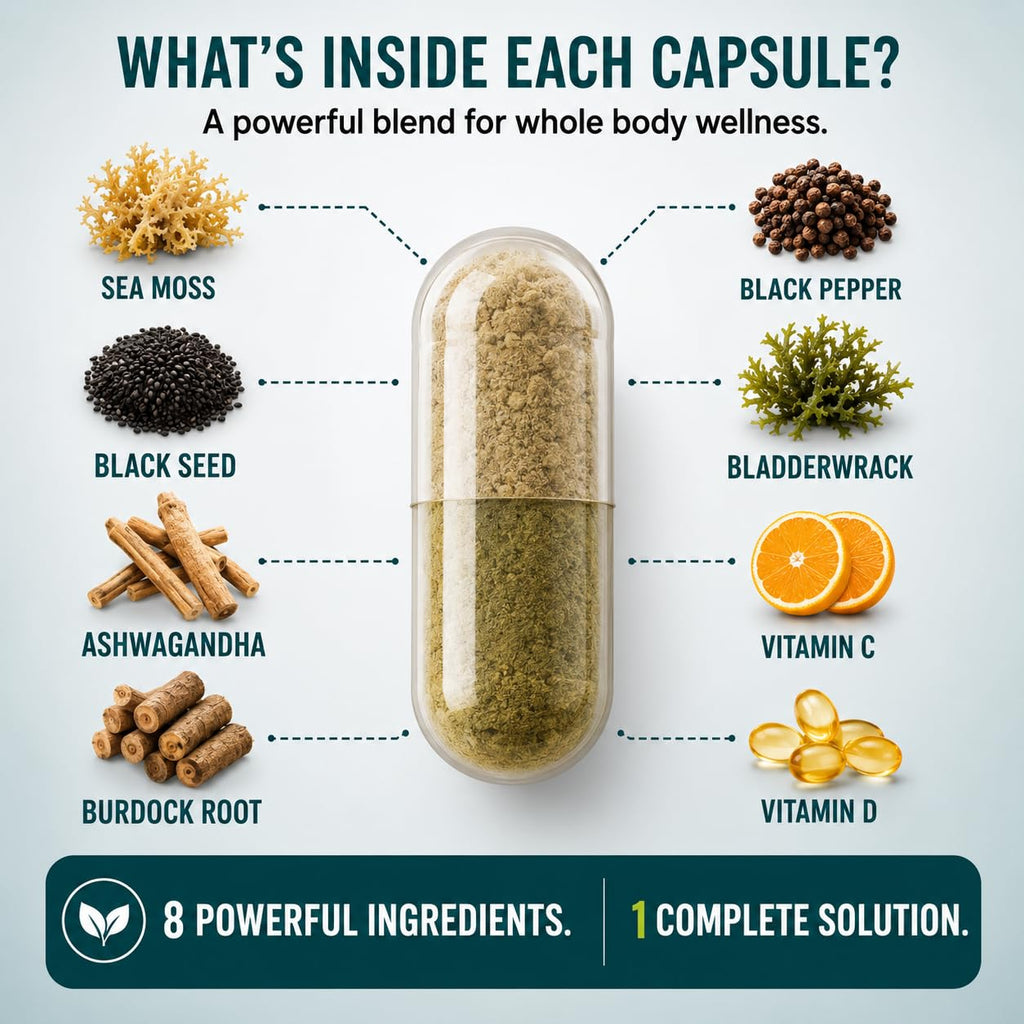 black seed oil capsules for immune support