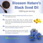 black seed oil capsules for skin health