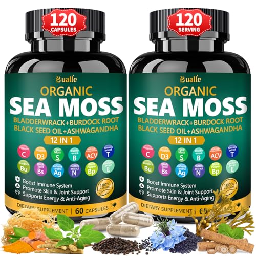 black seed oil energy booster capsules
