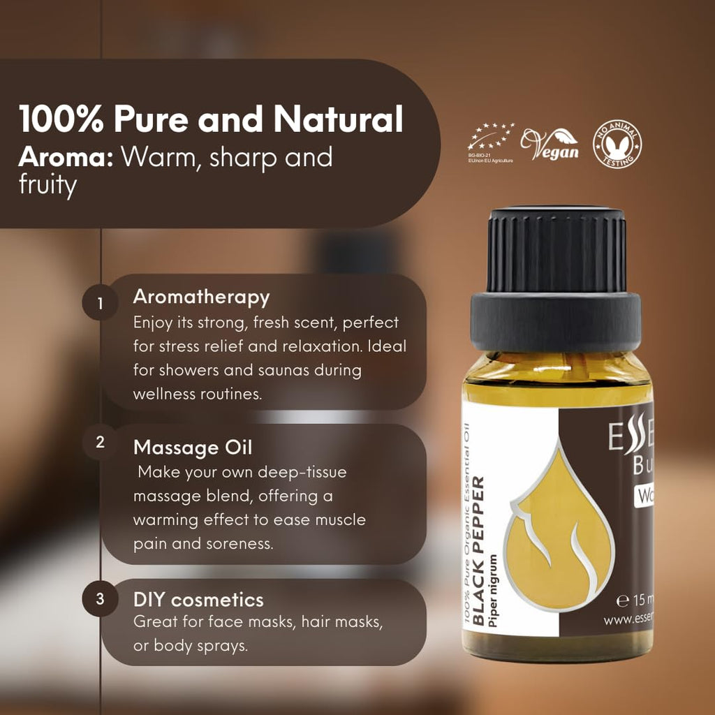 black seed oil for aromatherapy