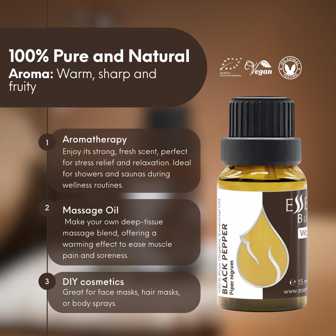 black seed oil for aromatherapy