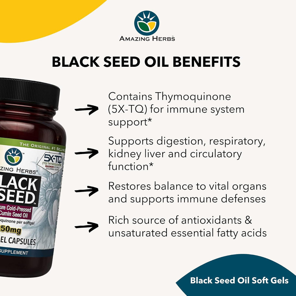 black seed oil for digestion
