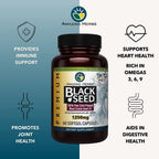 black seed oil for digestion