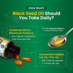 black seed oil for digestive health