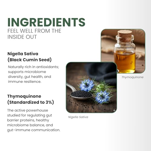 black seed oil for digestive health