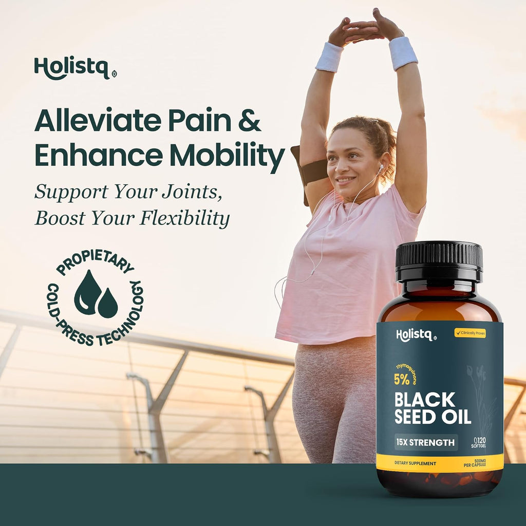 black seed oil for digestive health