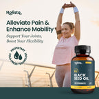 black seed oil for digestive health