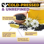 black seed oil for digestive health