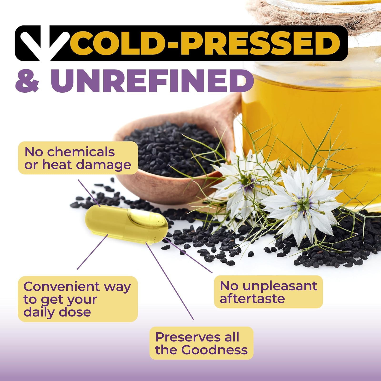 black seed oil for digestive health