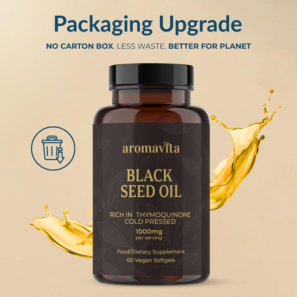 Black Seed Oil for digestive health