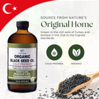 black seed oil for digestive health
