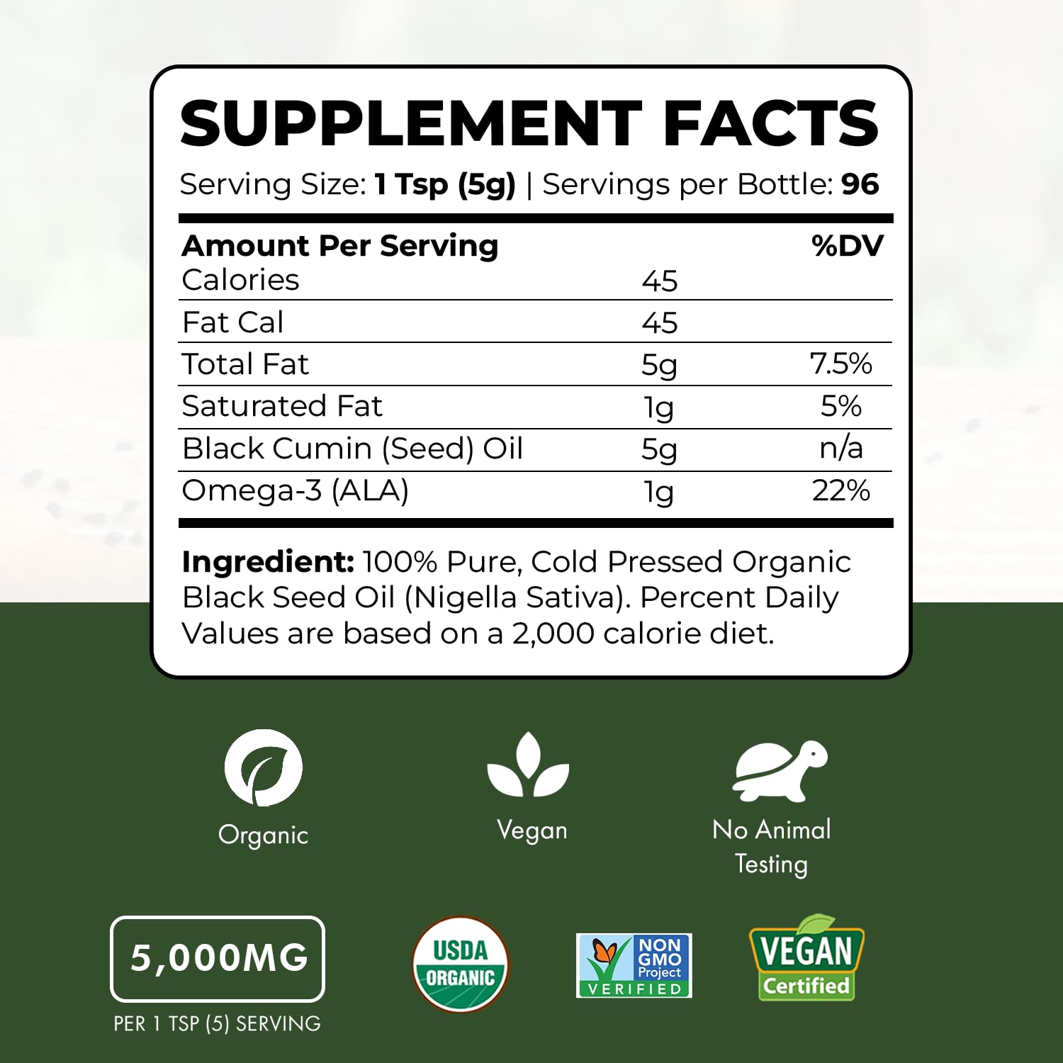 black seed oil for digestive health