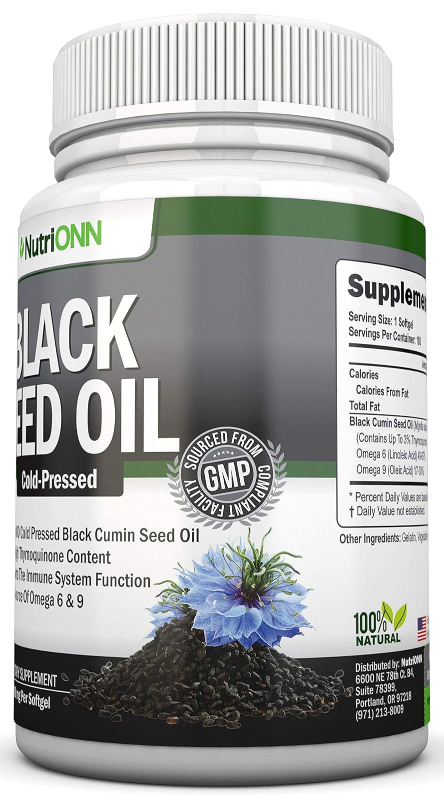 black seed oil for digestive health
