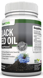 black seed oil for digestive health