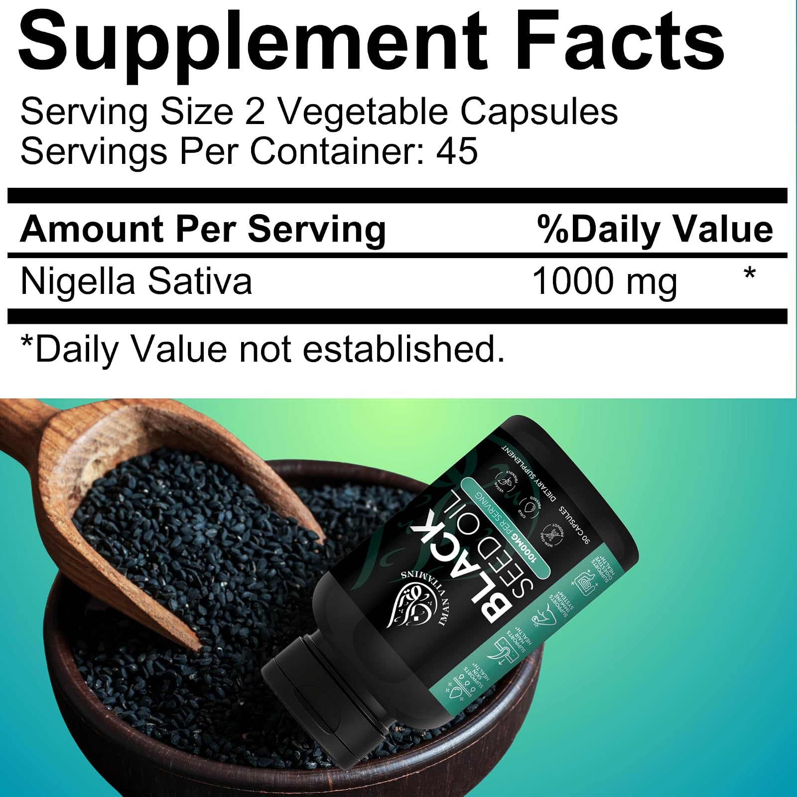 black seed oil for digestive health