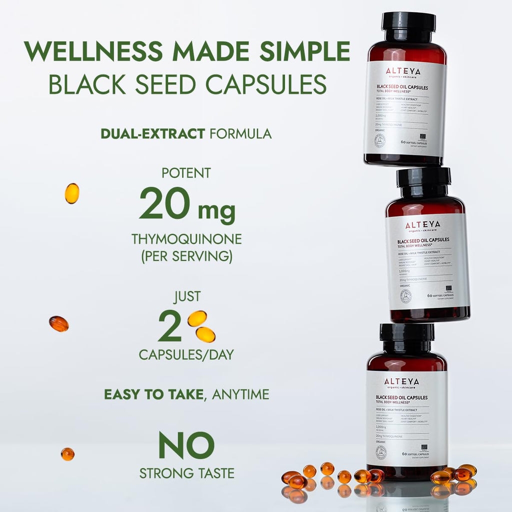 black seed oil for digestive health