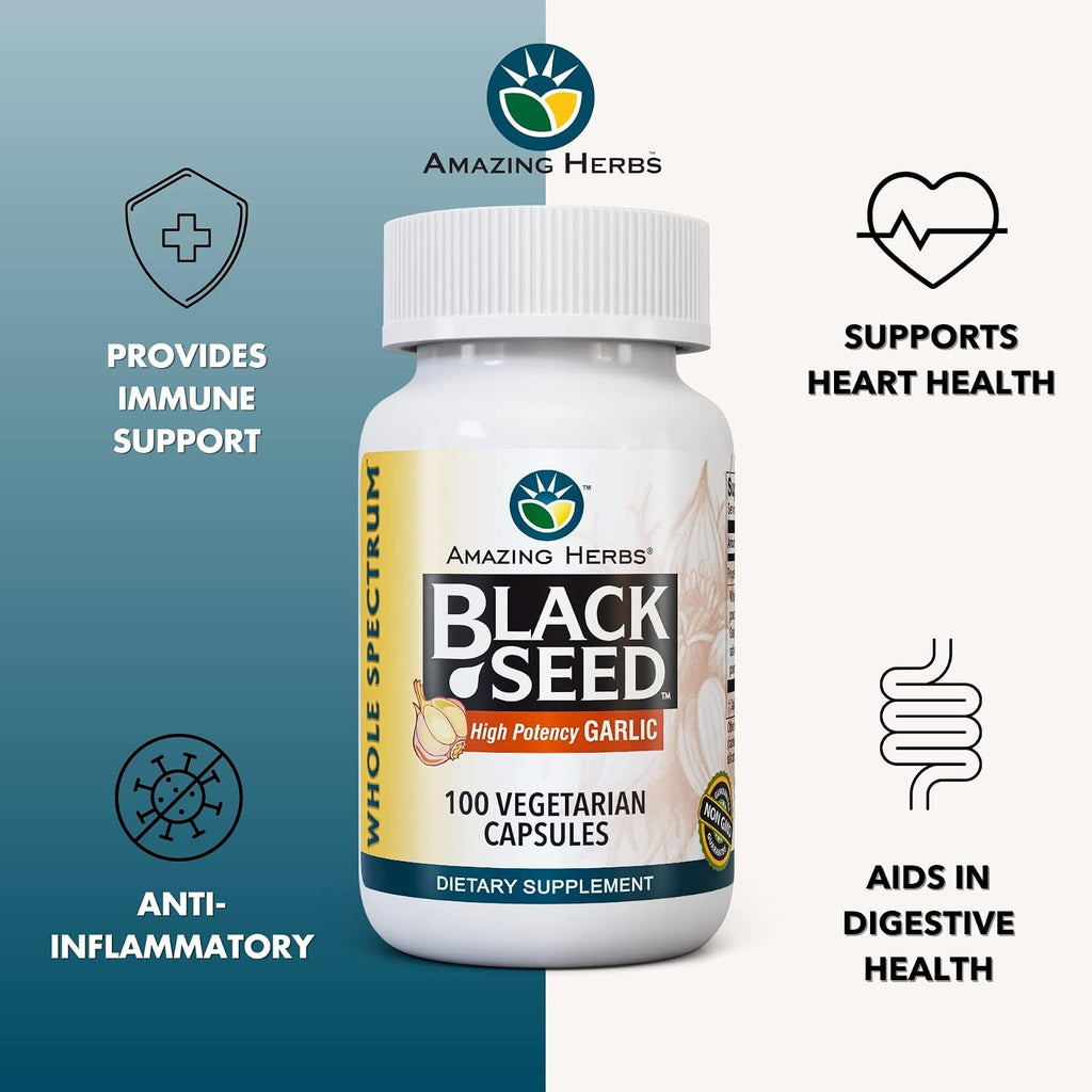 black seed oil for digestive health