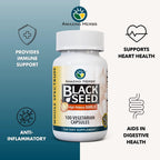 black seed oil for digestive health