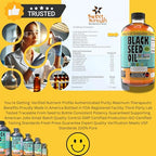 black seed oil for hair growth
