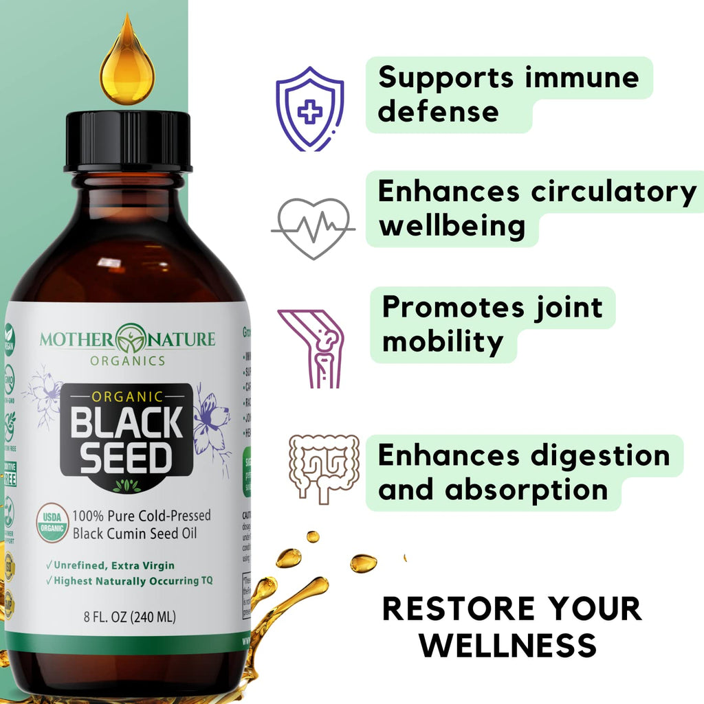 black seed oil for hair growth