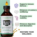 black seed oil for hair growth